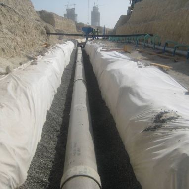 Groundwork Engineering Bluebay