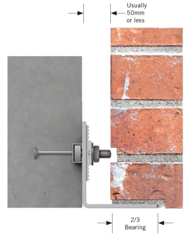 Masonry Support System – Bluebay Building Products | Specialist ...