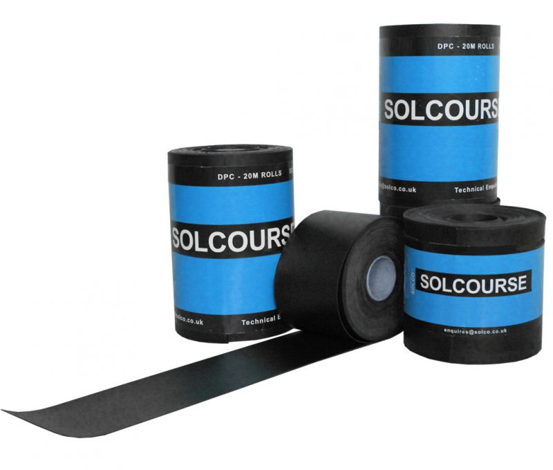 ARC Party Wall DPC – Bluebay Building Products | Specialist Building ...