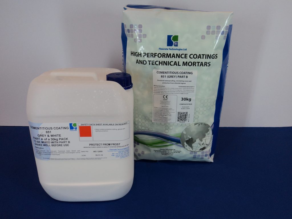 Flexcrete Tiefill – Bluebay Building Products | Specialist Building ...