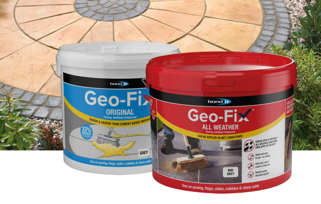 Geo-Fix Mortar – Bluebay Building Products | Specialist Building ...