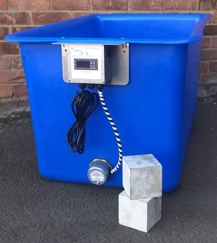Concrete Curing Tank – Bluebay Building Products | Specialist Building ...