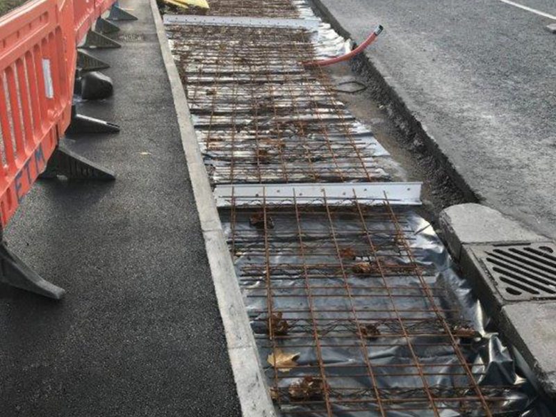 K-Form Screed Rail – Bluebay Building Products | Specialist Building ...