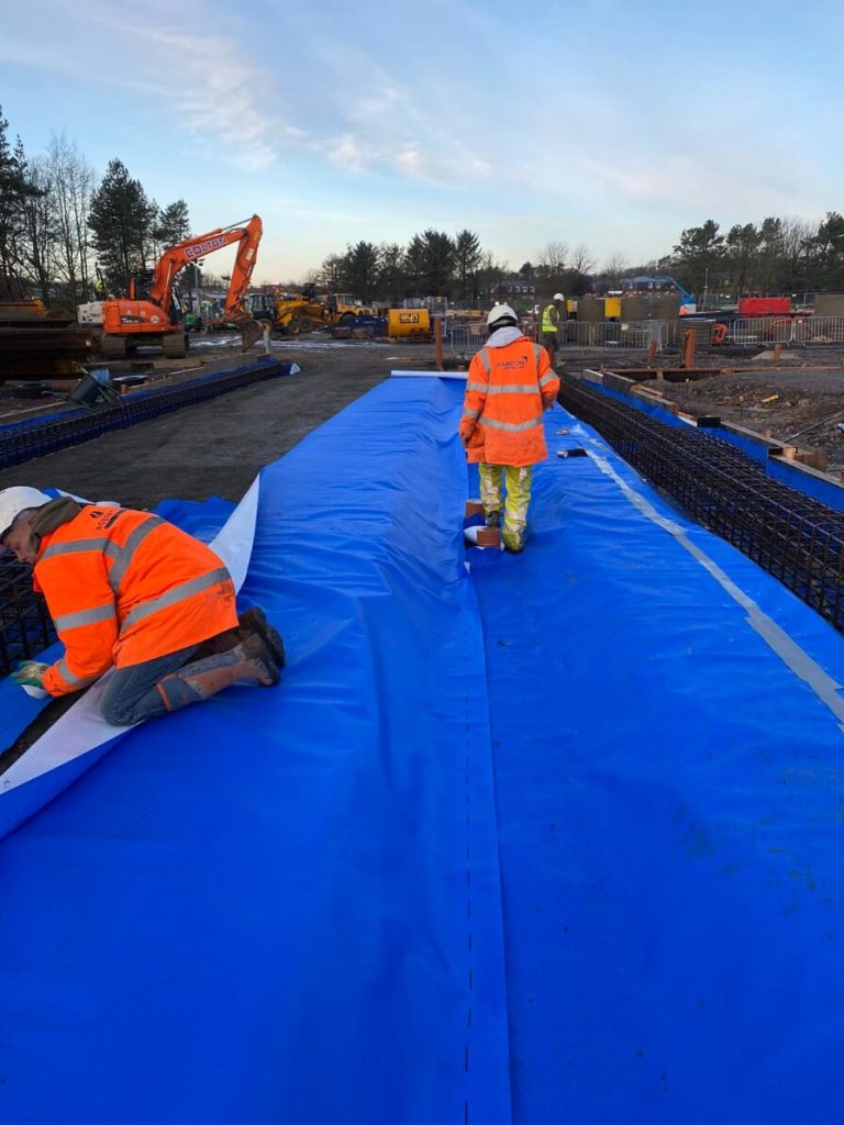 Solco Gas Protection System Overview – Bluebay Building Products ...