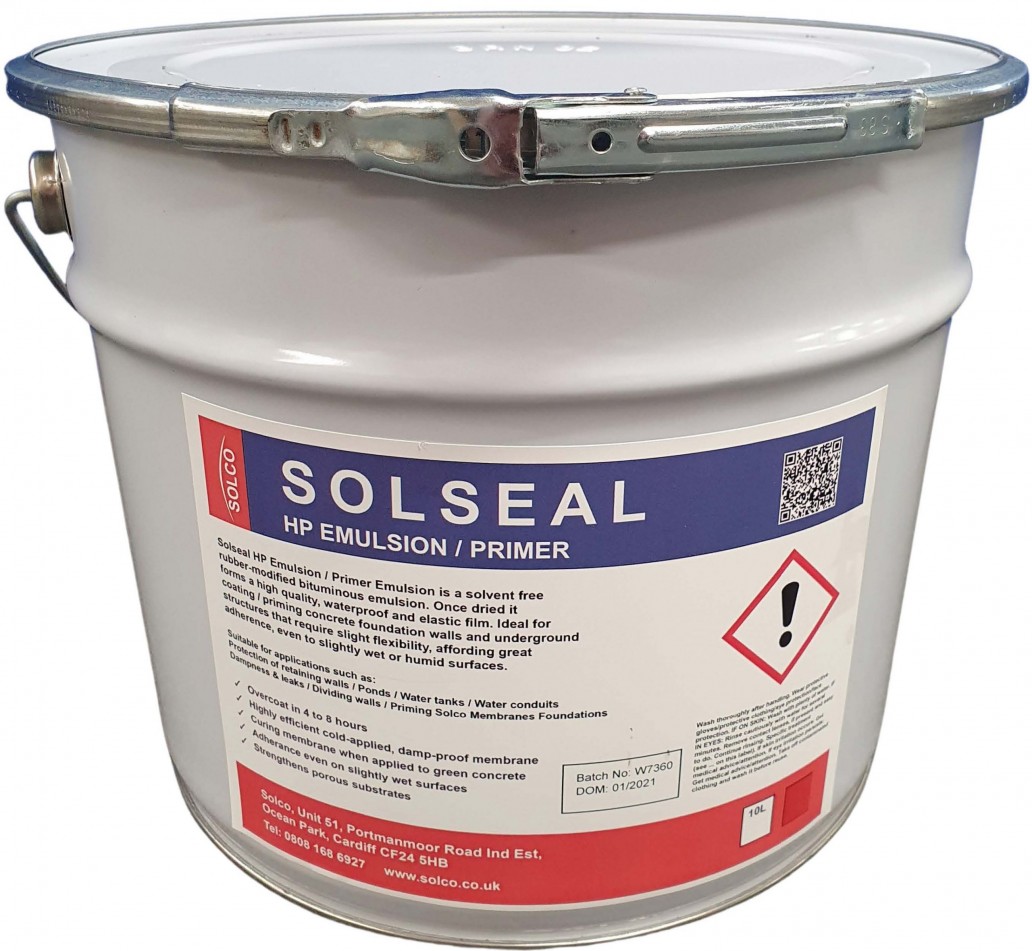 Solcourse High Performance DPC – Bluebay Building Products | Specialist Building Products Supplier