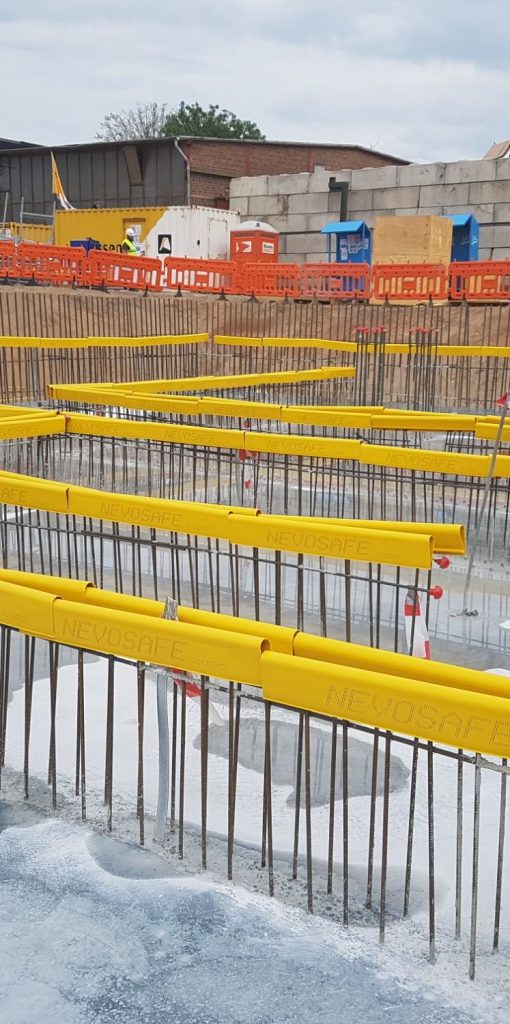 Rebar Protection Strip – Bluebay Building Products | Specialist ...