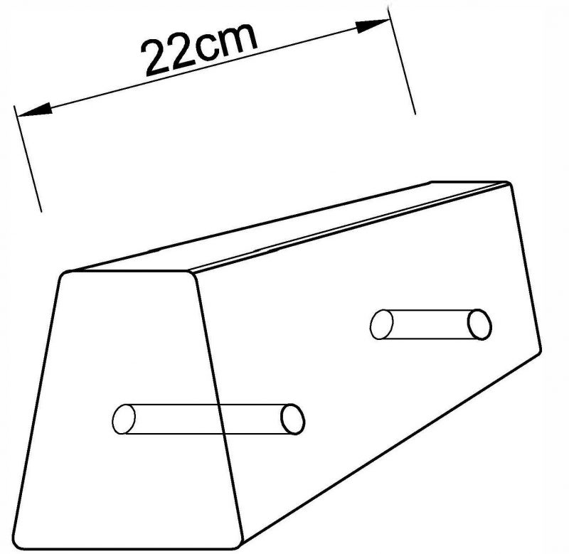 Concrete Snake Spacer – Bluebay Building Products | Specialist Building ...